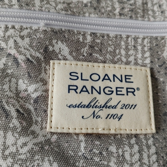 Sloane Ranger | Bags | Sloane Ranger Crossbody Bag Preppy Whitegray ...